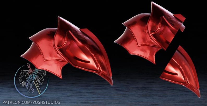 Igris Helmet - DIY Kit - Etsy