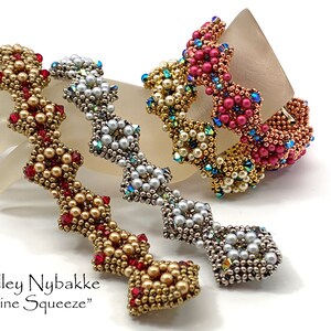 Maine Squeeze Bracelet - Pdf Only - Etsy