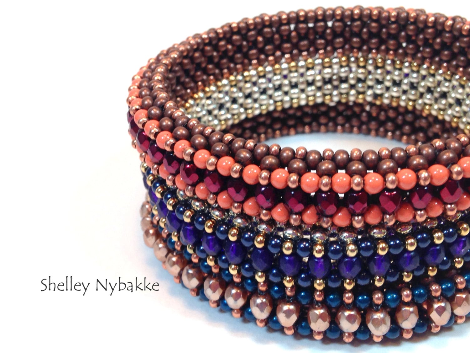 My Bangle Dangles Bracelet Tutorial Pdf Instructions ONLY - Etsy