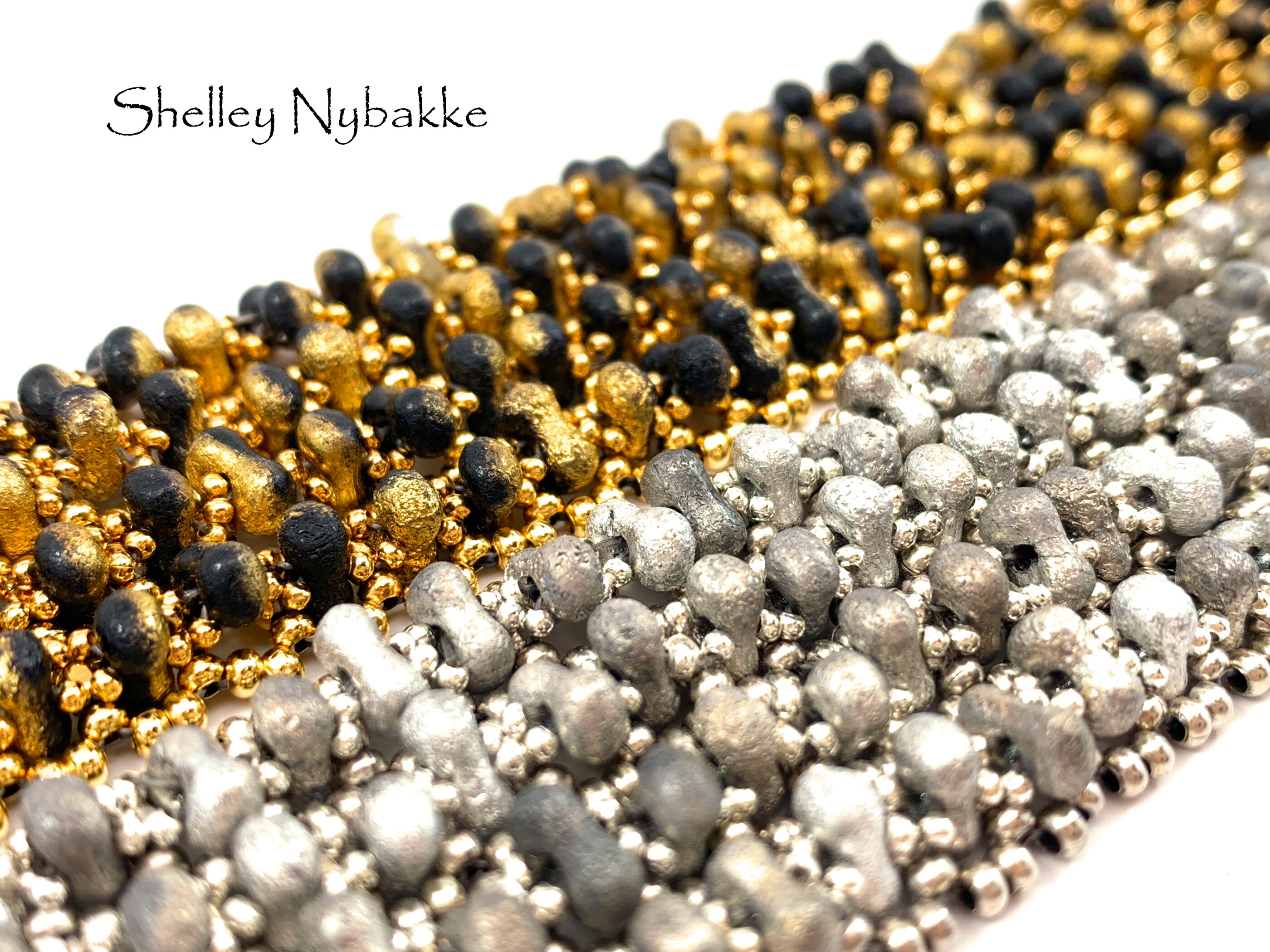 Don't Fight the Feeling Bracelet Tutorial pdf | Etsy