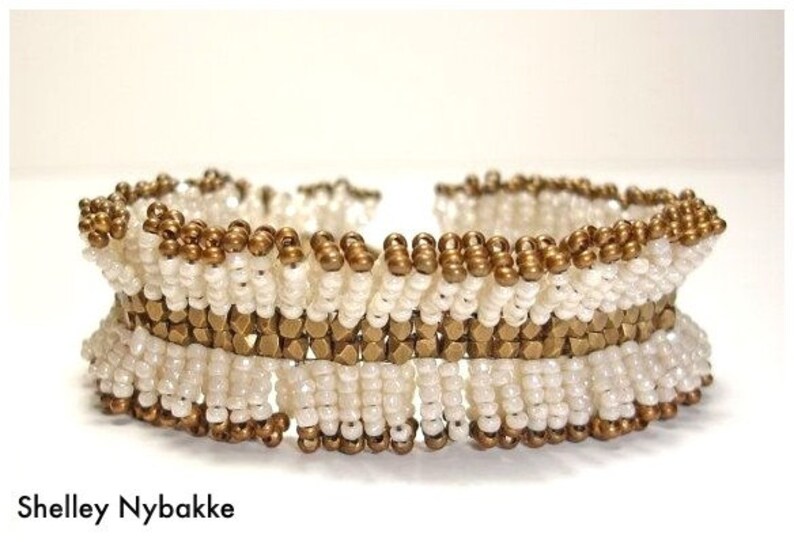 Looped Again Bracelet Tutorial - Pdf Instructions ONLY - Etsy