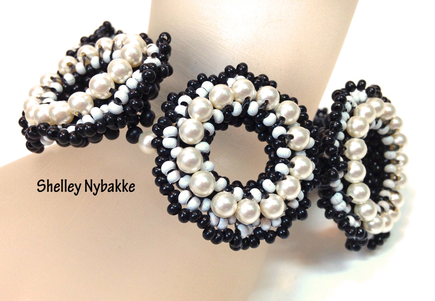 Icing on My Cake Bracelet Pdf Instructions ONLY - Etsy