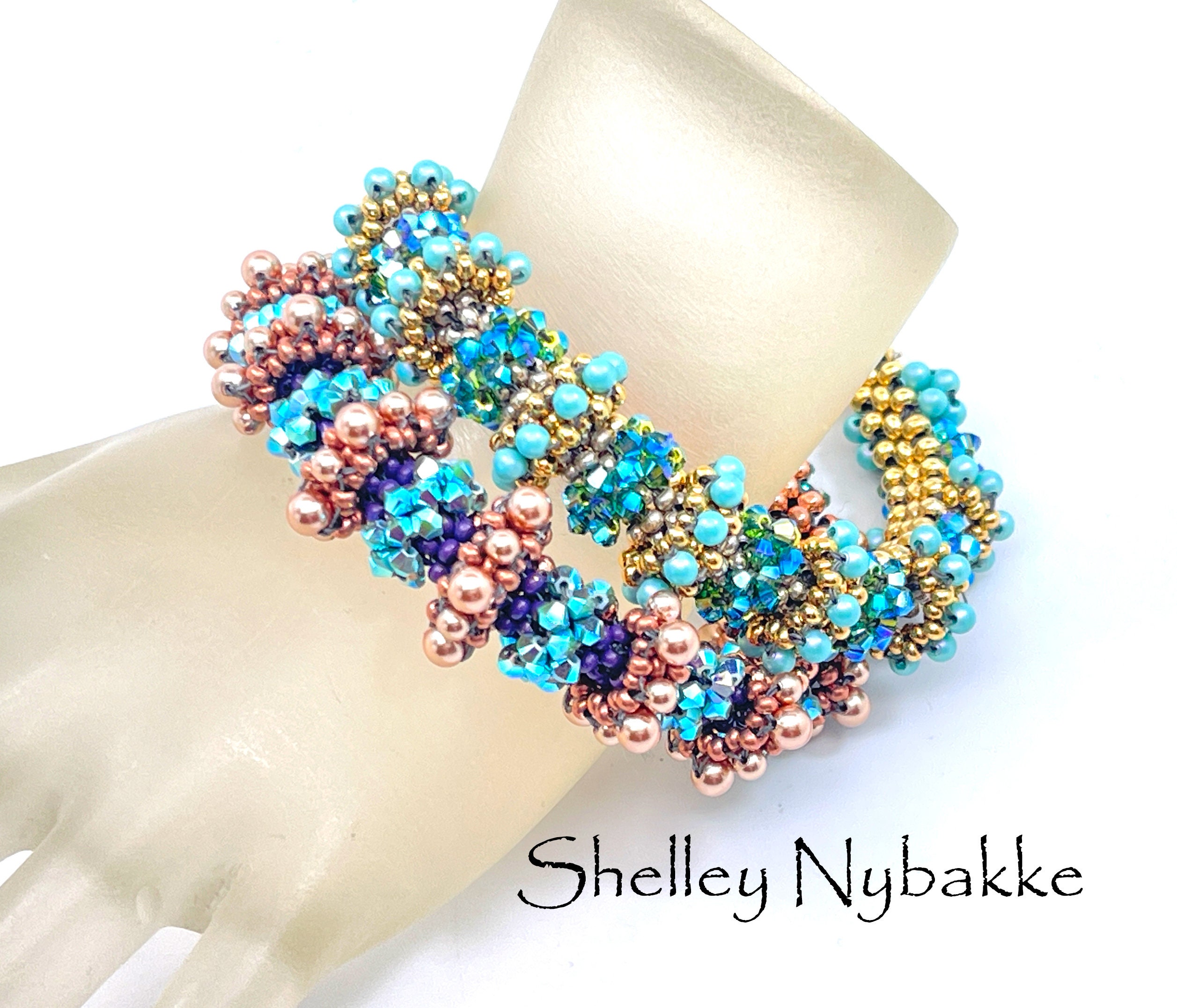 Passing Fancy Bracelet - Pdf Only - Etsy