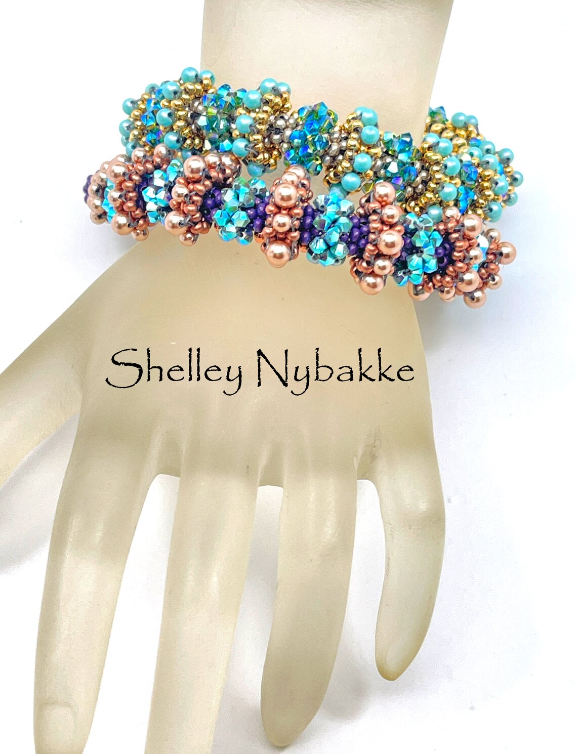 Passing Fancy Bracelet - Pdf Only - Etsy