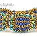 Pucker up Bracelet Tutorial - Pdf Instructions ONLY - Etsy