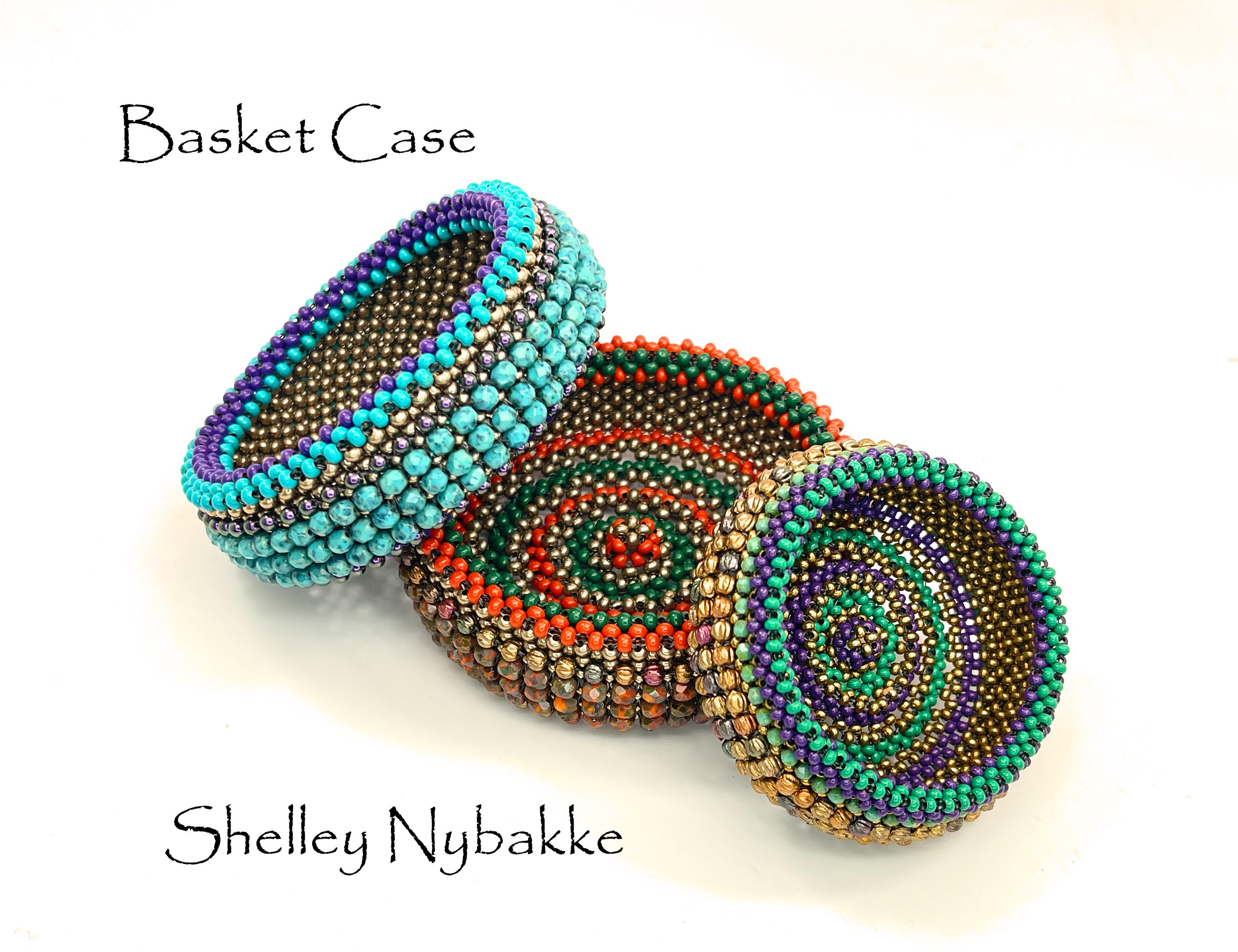 Basket Case Tutorial - Pdf Instructions ONLY - Etsy