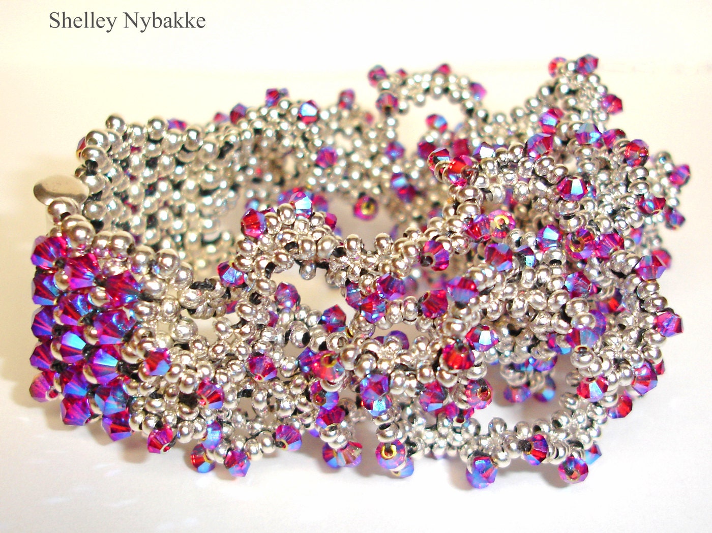 Let's Do the Twist Bracelet Pdf Instructions ONLY - Etsy