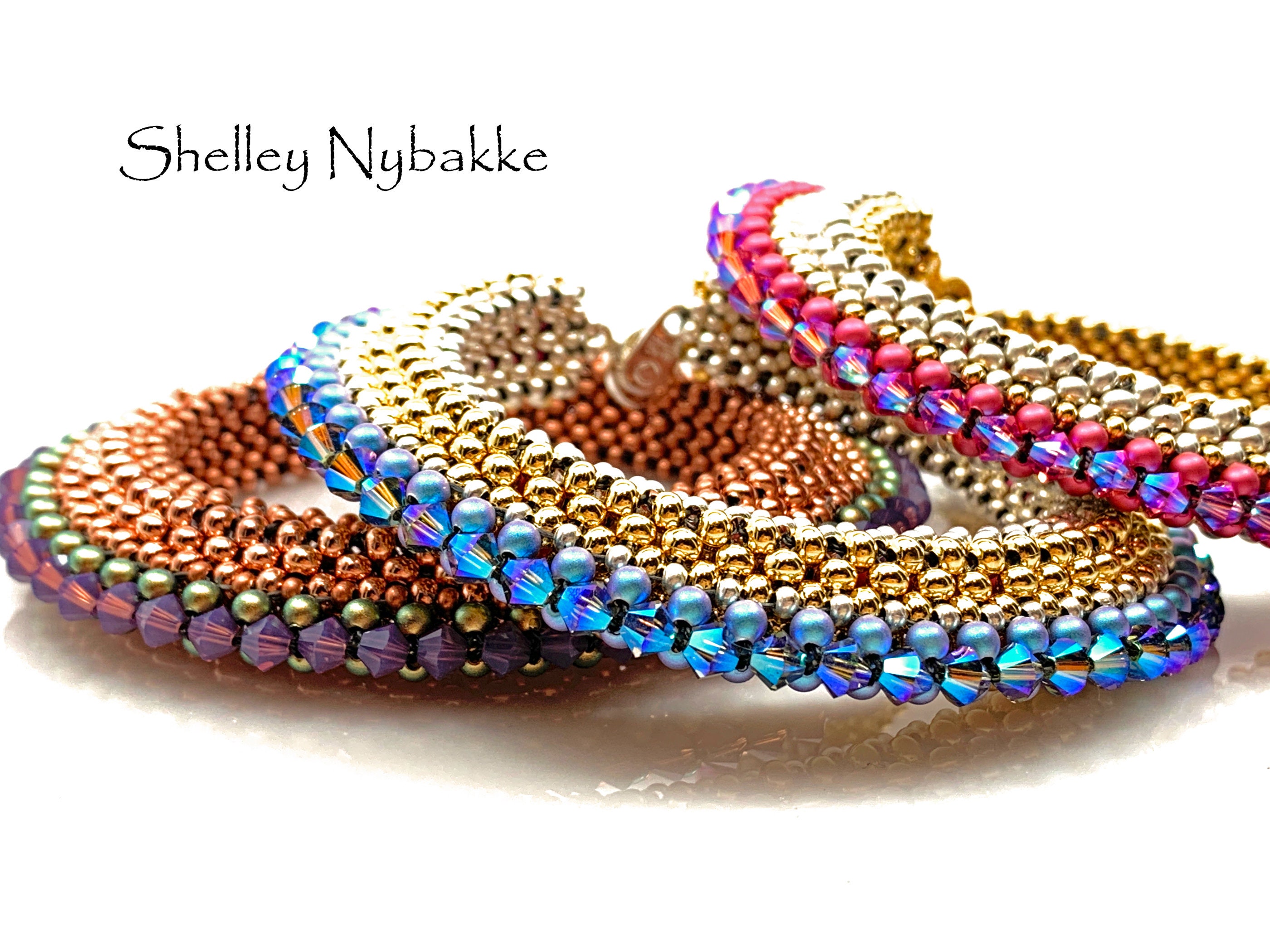 We Got the Time Bracelet PDF Only - Etsy