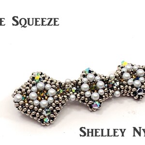 Maine Squeeze Bracelet - Pdf Only - Etsy