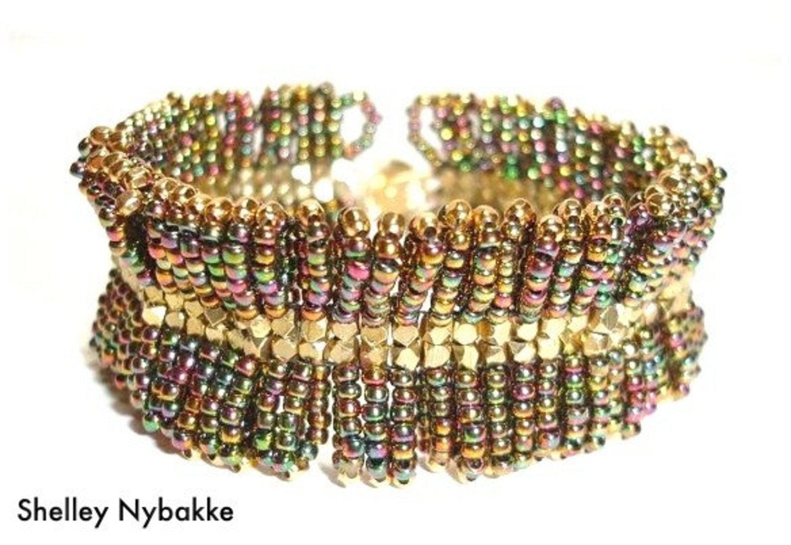 Looped Again Bracelet Tutorial - Pdf Instructions ONLY - Etsy