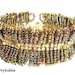 Looped Again Bracelet Tutorial - Pdf Instructions ONLY - Etsy