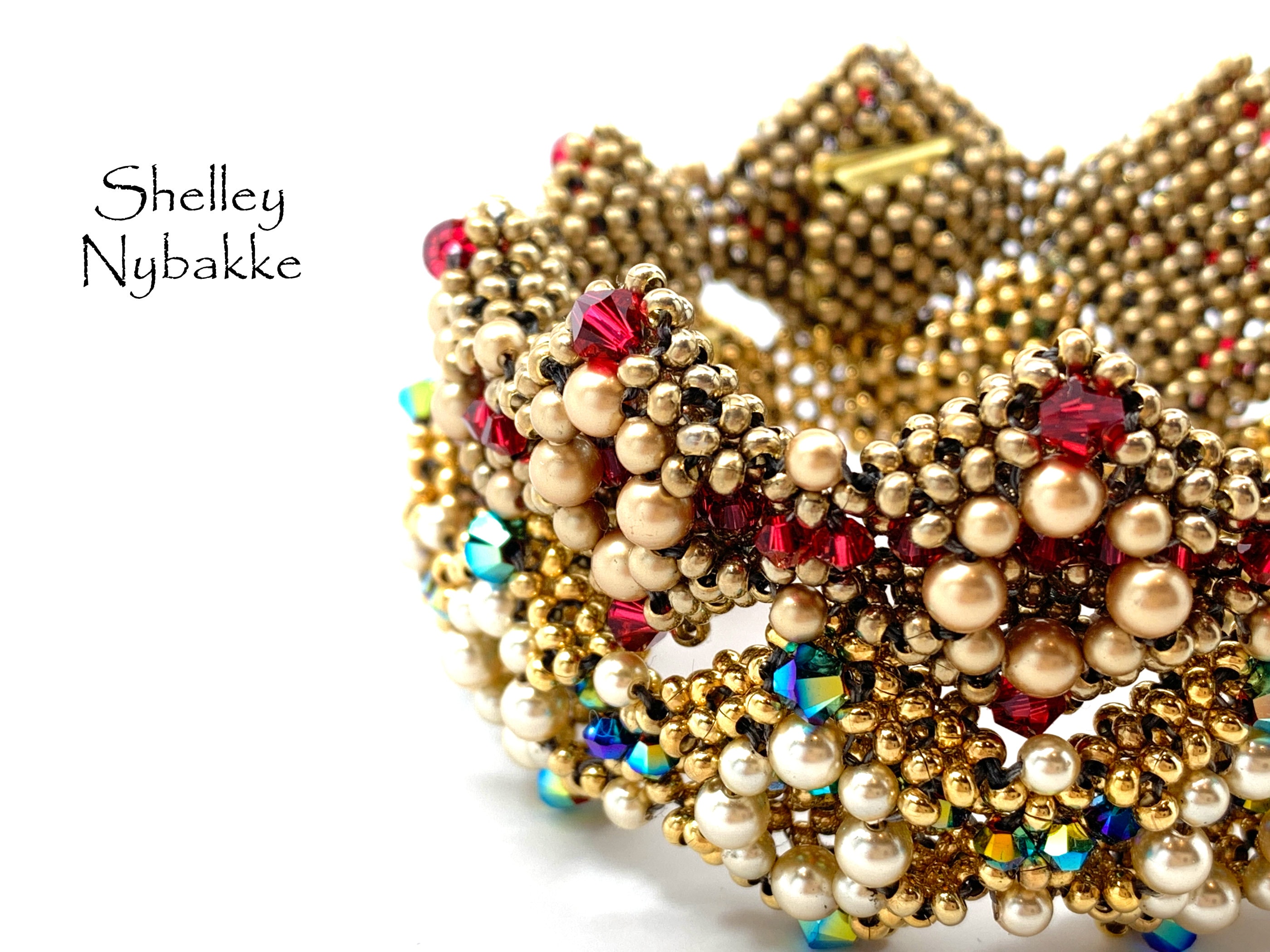 Maine Squeeze Bracelet - Pdf Only - Etsy