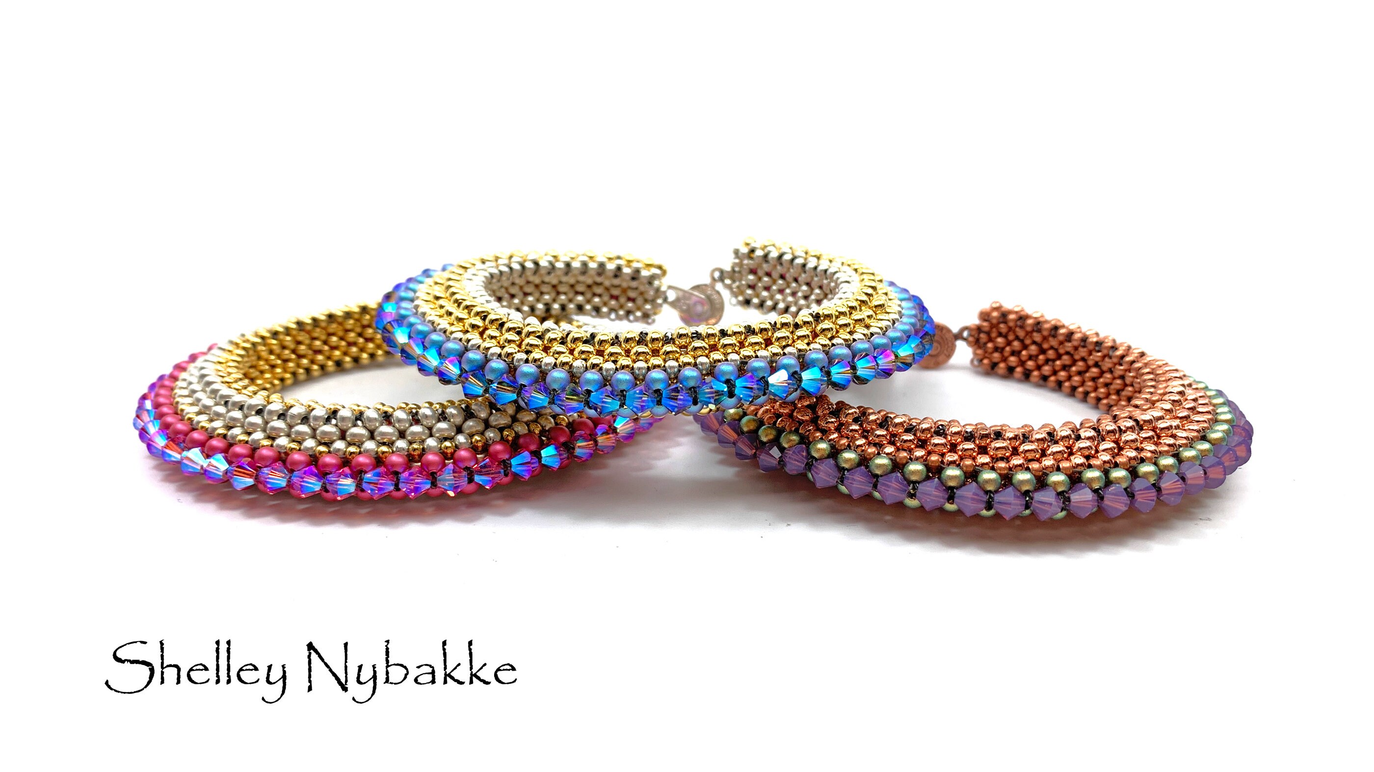 We Got the Time Bracelet PDF Only - Etsy