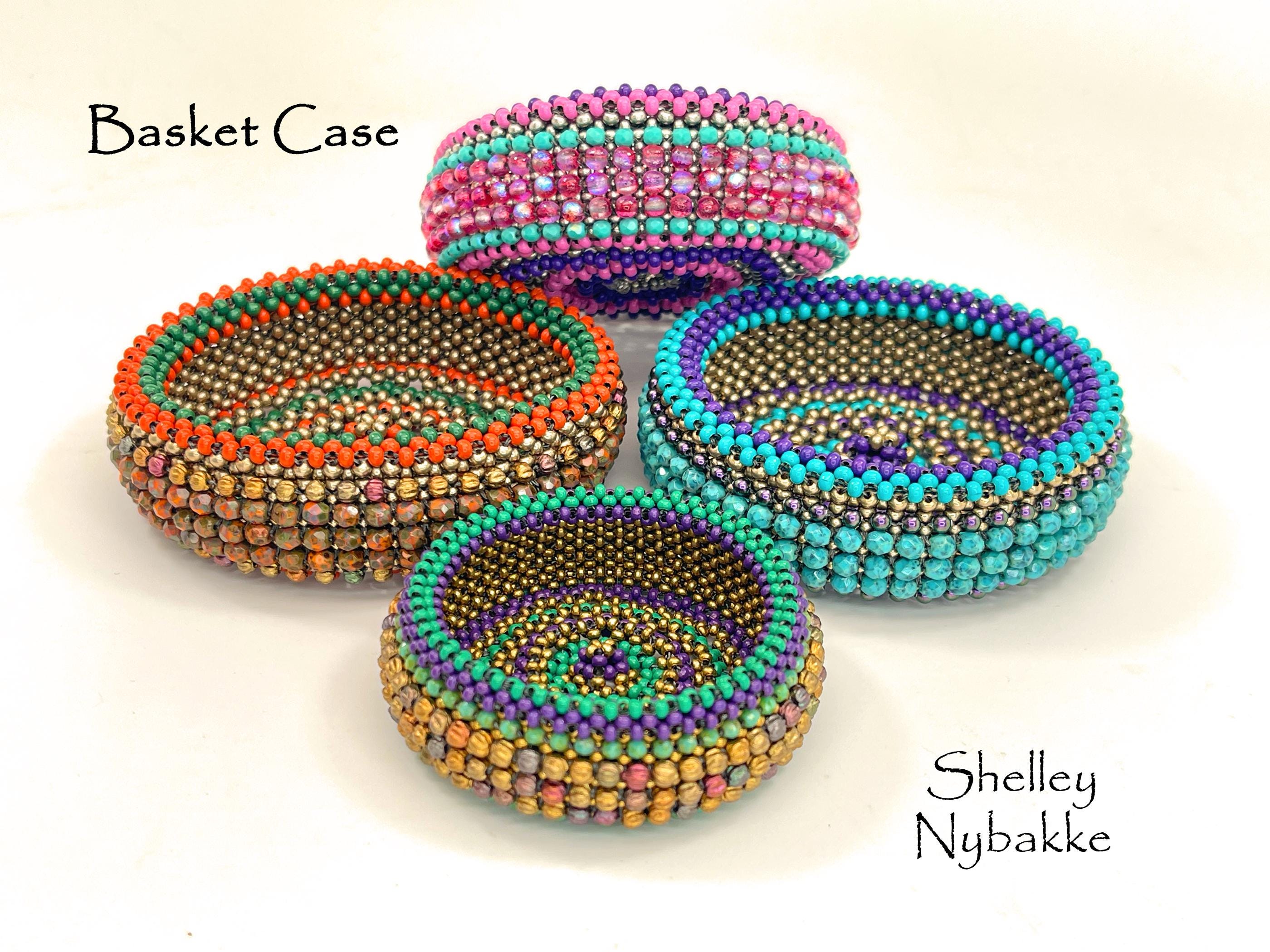 Basket Case Tutorial - Pdf Instructions ONLY - Etsy