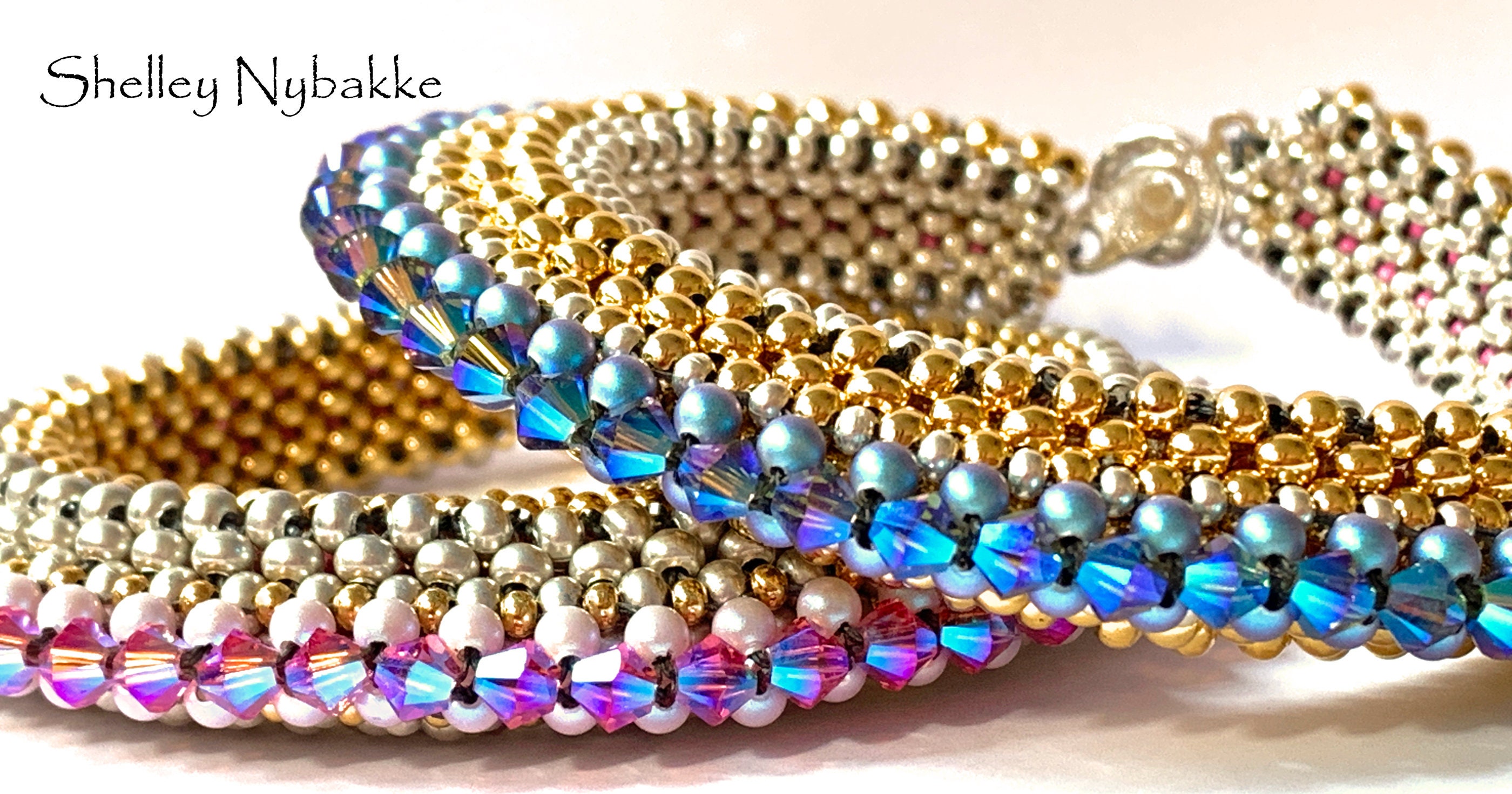 We Got the Time Bracelet PDF Only - Etsy