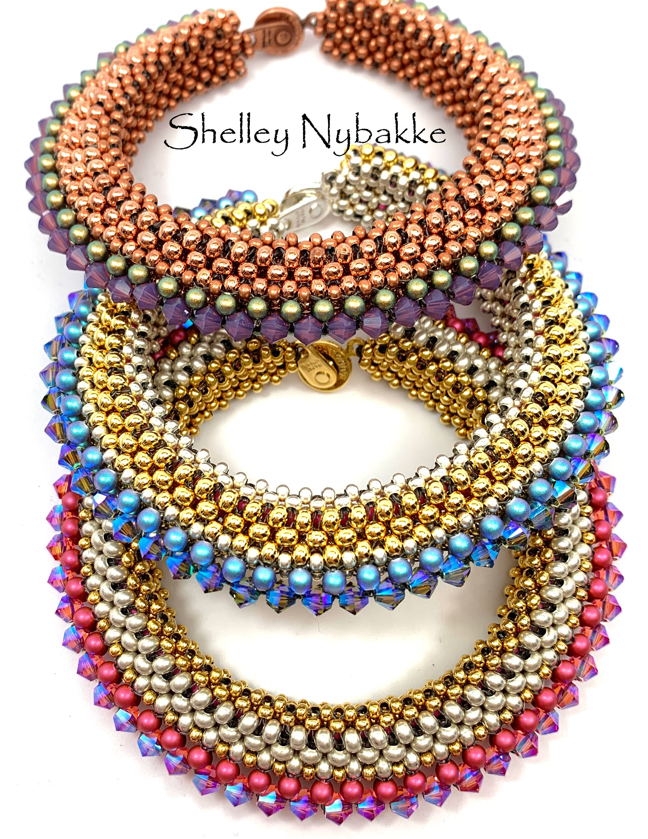 We Got the Time Bracelet PDF Only - Etsy