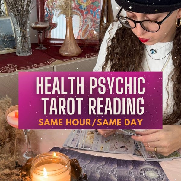 Holistic Health - Etsy