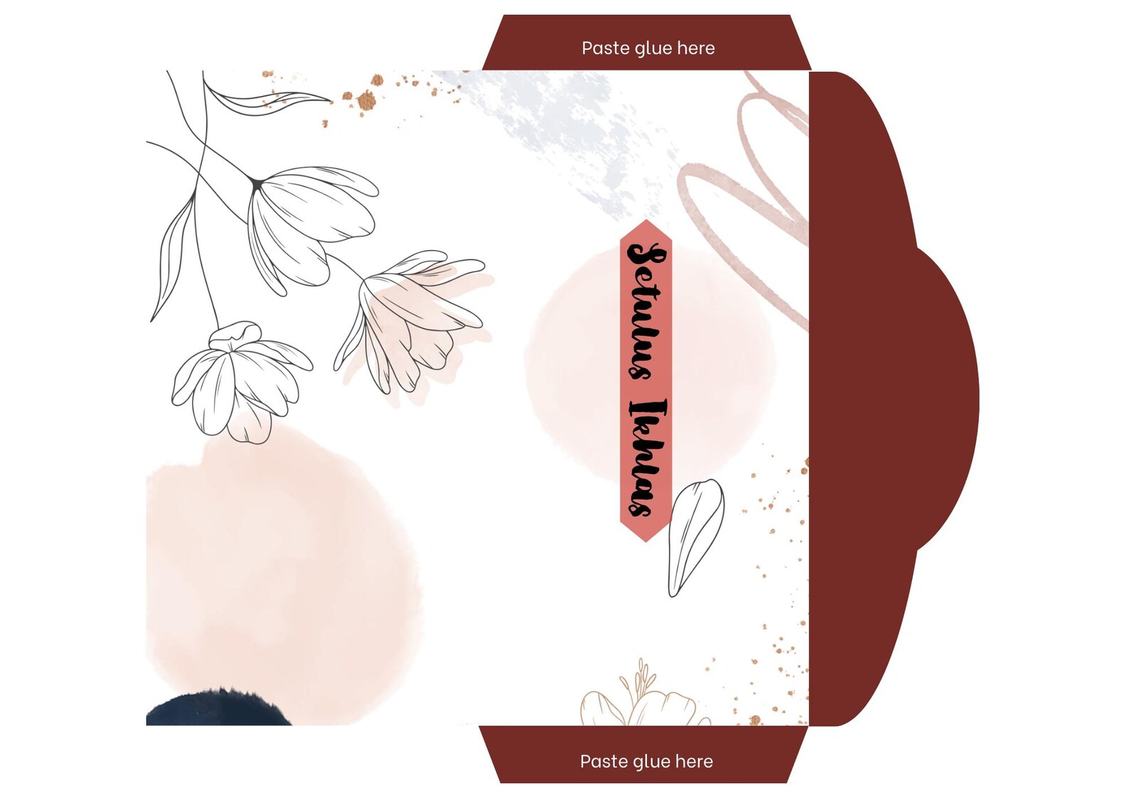 DIY Sampul Raya / Sampul Raya Printable / Eid Mubarak / Money Envelope ...