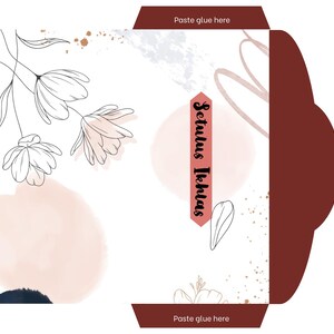 DIY Sampul Raya / Sampul Raya Printable / Eid Mubarak / Money Envelope ...