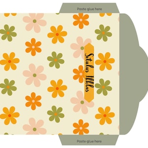DIY Sampul Raya / Sampul Raya Printable / Eid Mubarak / Money Envelope ...