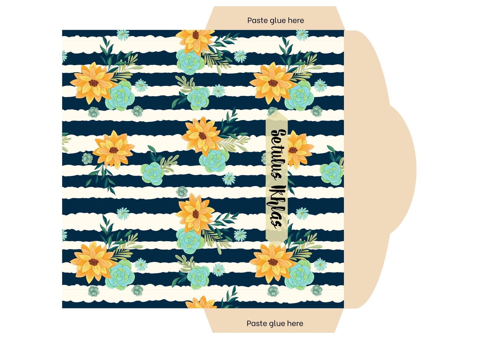 DIY Sampul Raya / Sampul Raya Printable / Eid Mubarak / Money Envelope ...
