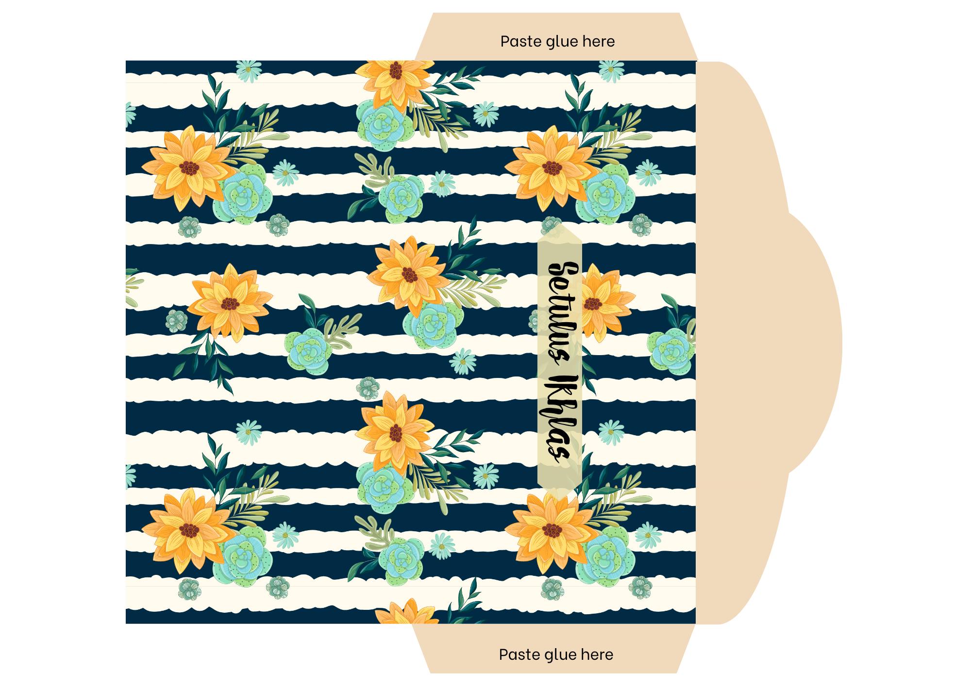 DIY Sampul Raya / Sampul Raya Printable / Eid Mubarak / Money Envelope ...