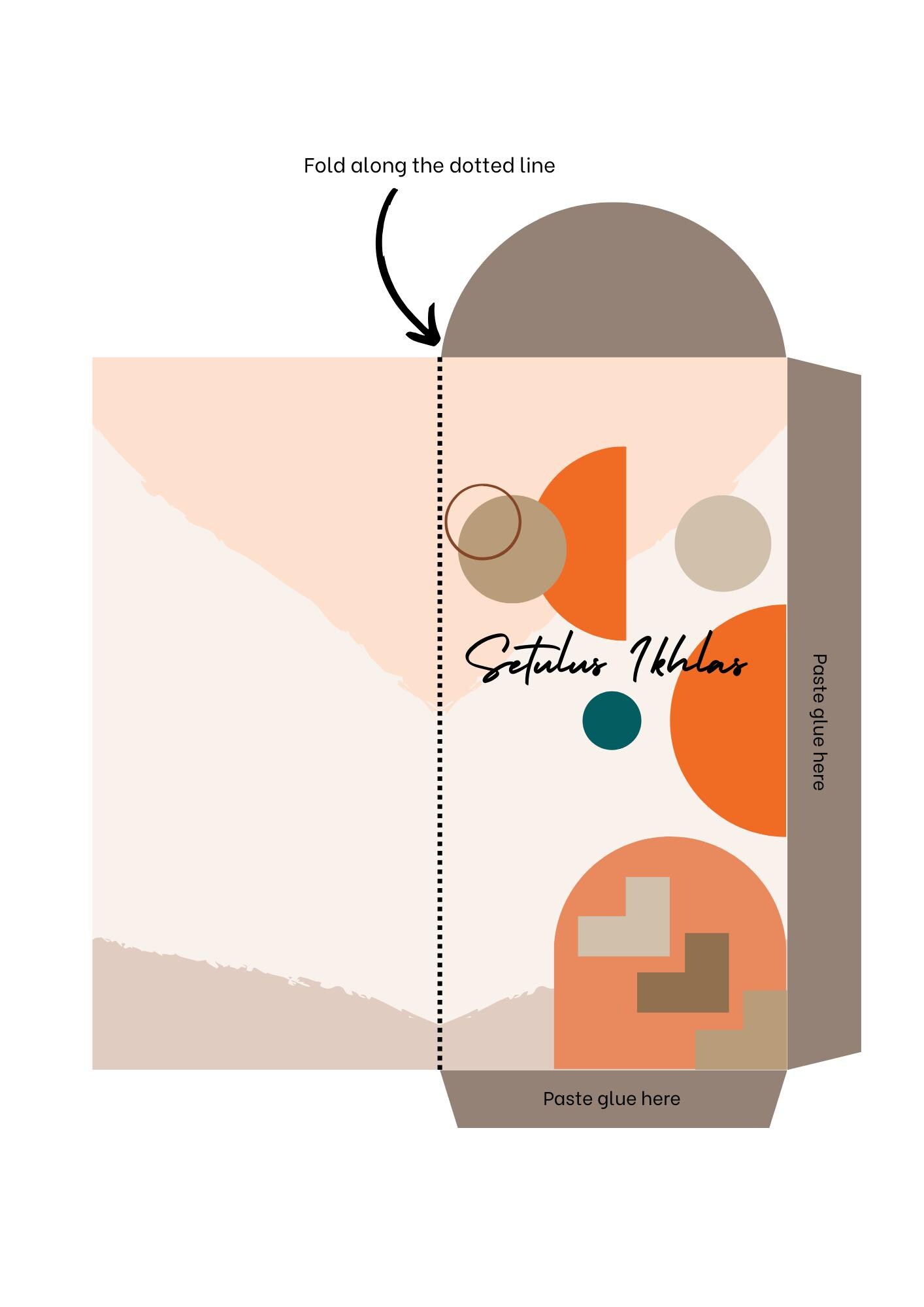 DIY Sampul Raya / Sampul Raya Printable / Eid Mubarak / Money Envelope ...