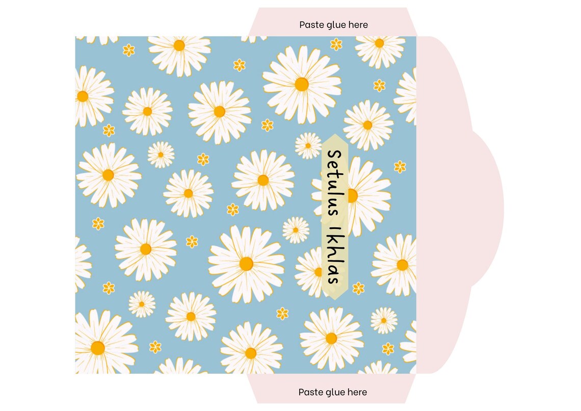 DIY Sampul Raya / Sampul Raya Printable / Eid Mubarak / Money Envelope ...