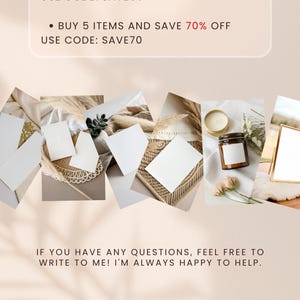 Landscape Welcome Sign Mockup, Horizontal Sign Mockup, Wedding Easel ...