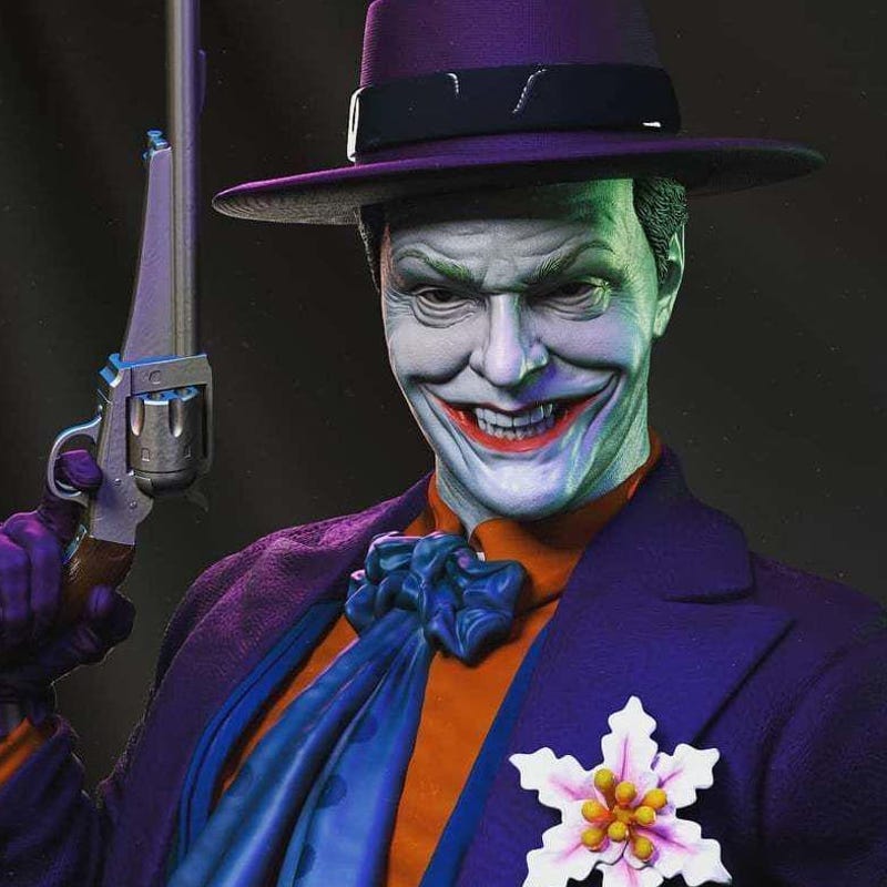 1/4 Scale Statue Unpainted - Etsy