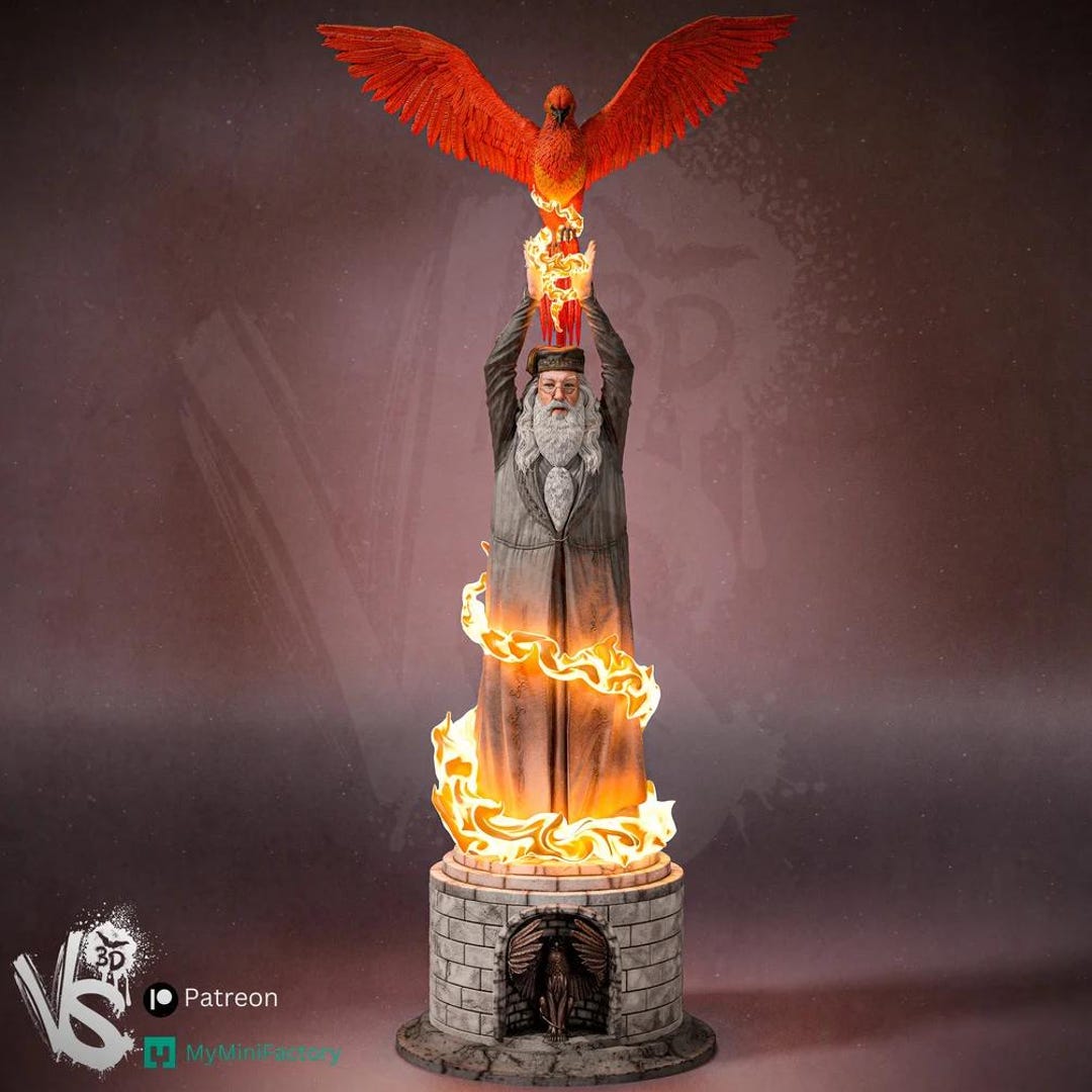 Head Wizard Scale Model Kit - Etsy