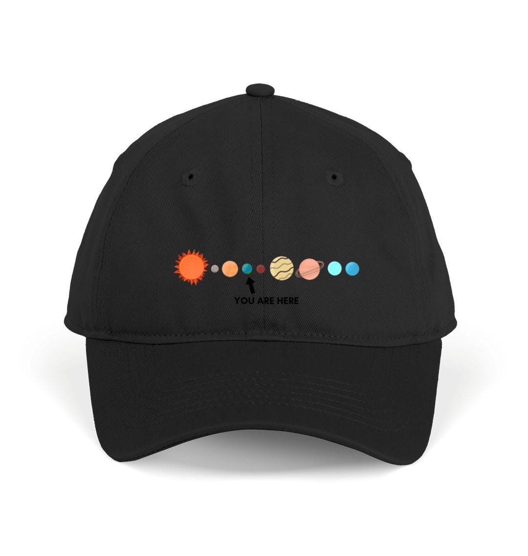 You Are Here Solar System Hat - Etsy