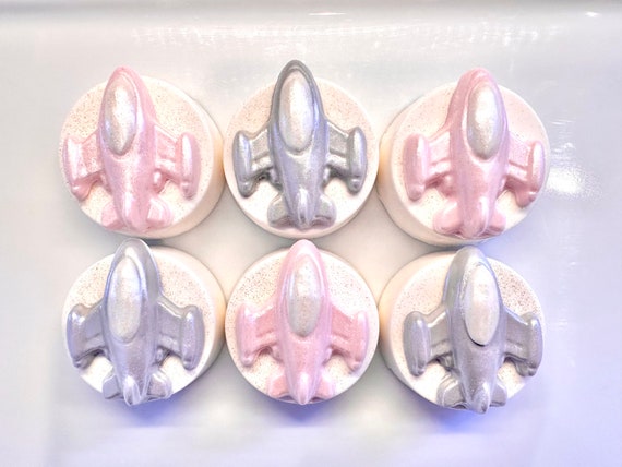 Chocolet Party Space Shuttle