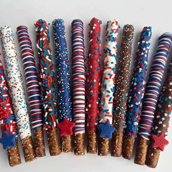 4th of July Candy - Etsy