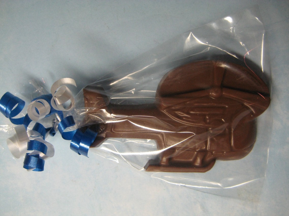 24-chocolate Helicopter Favors - Etsy