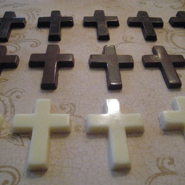 Cross Chocolate - Etsy