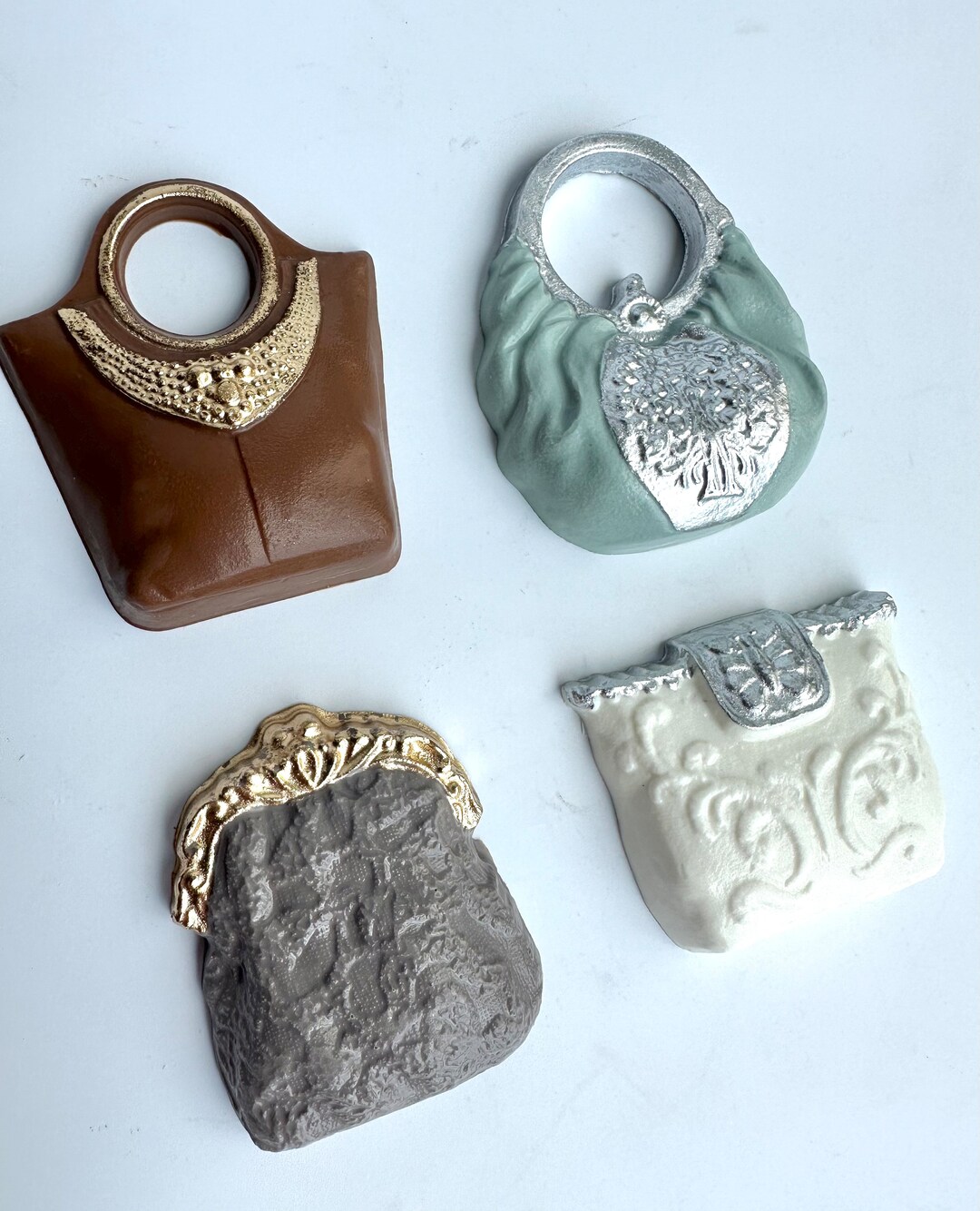 Chocolate Purse Gift Box for Birthday Gift/mom Gift/bridal Gifts/ Party ...