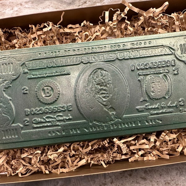 Dollar Bill Gift Box - 60+ Gift Ideas for 2025