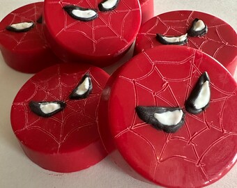 Spider Man Oreos - Etsy