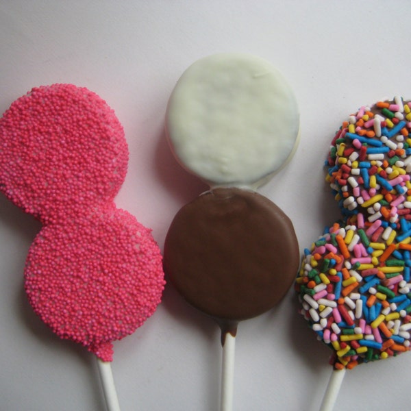 Oreo Pops - Etsy