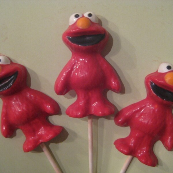 Elmo Candy - Etsy