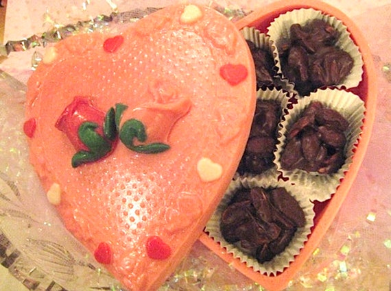 Edible Chocolate Boxes