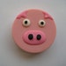 24-pink Pig Chocolate Covered Oreo Favors - Etsy