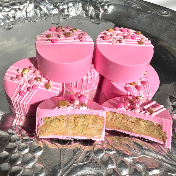 Cake Pucks Mold - Etsy