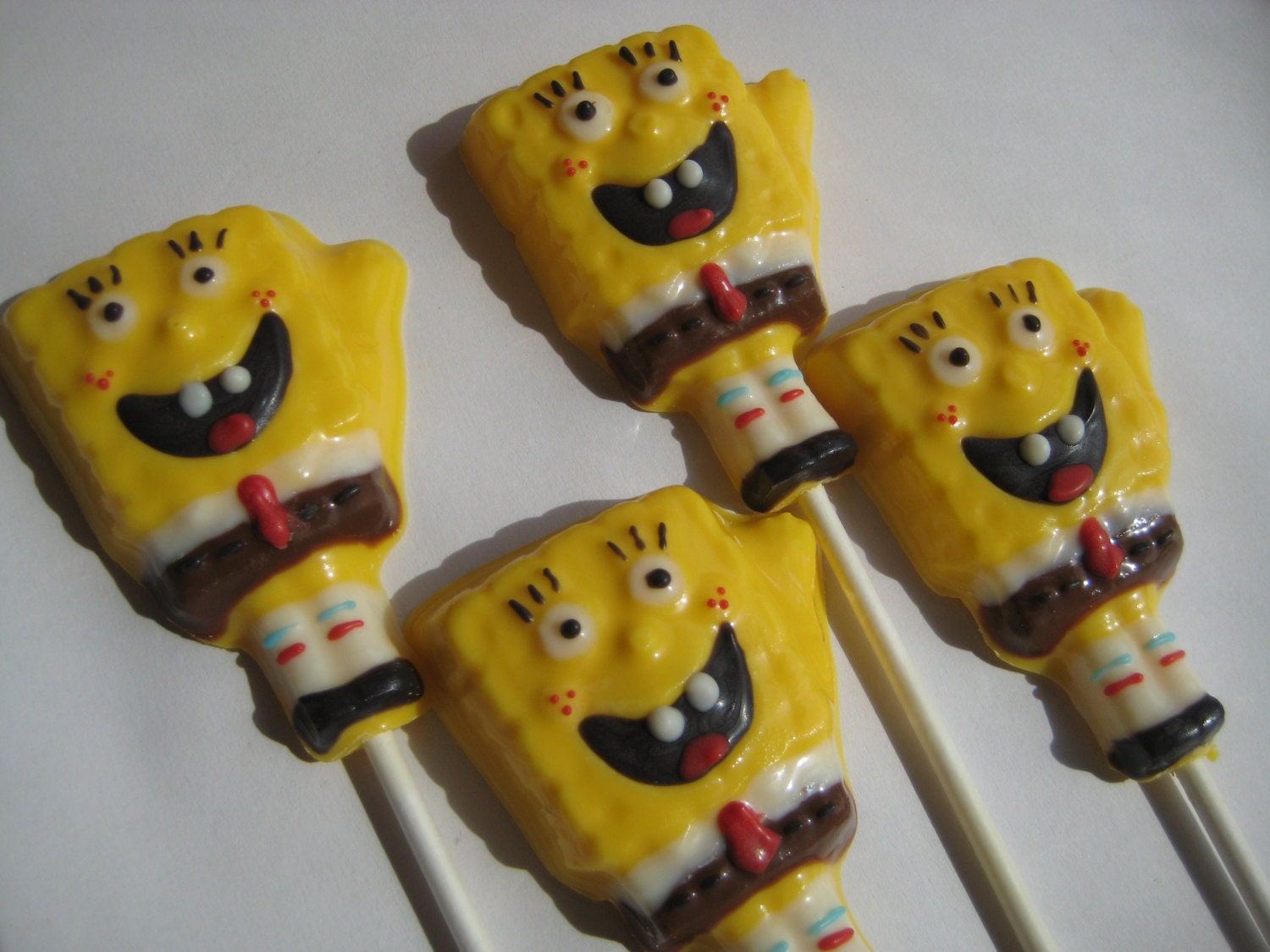 Chocolate Spongebob