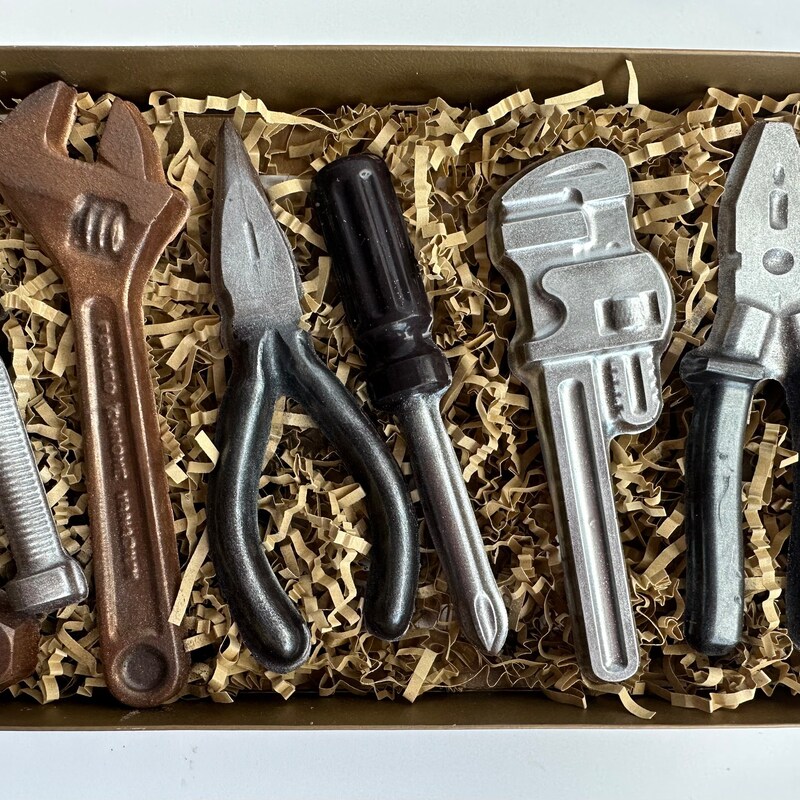 Chocolate Tools - Etsy