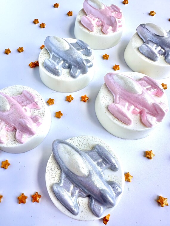 Chocolet Party Space Shuttle