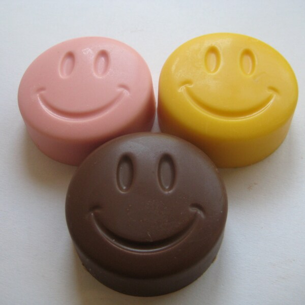 Smiley Face Lollipops - Etsy