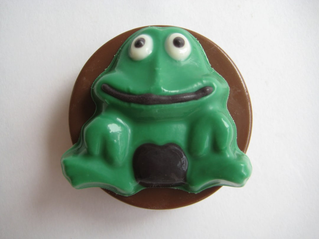 12-frog Chocolate Covered Oreos - Etsy