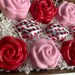 8-chocolate Covered Oreo Roses for Anniversary Gift/birthday Gift ...